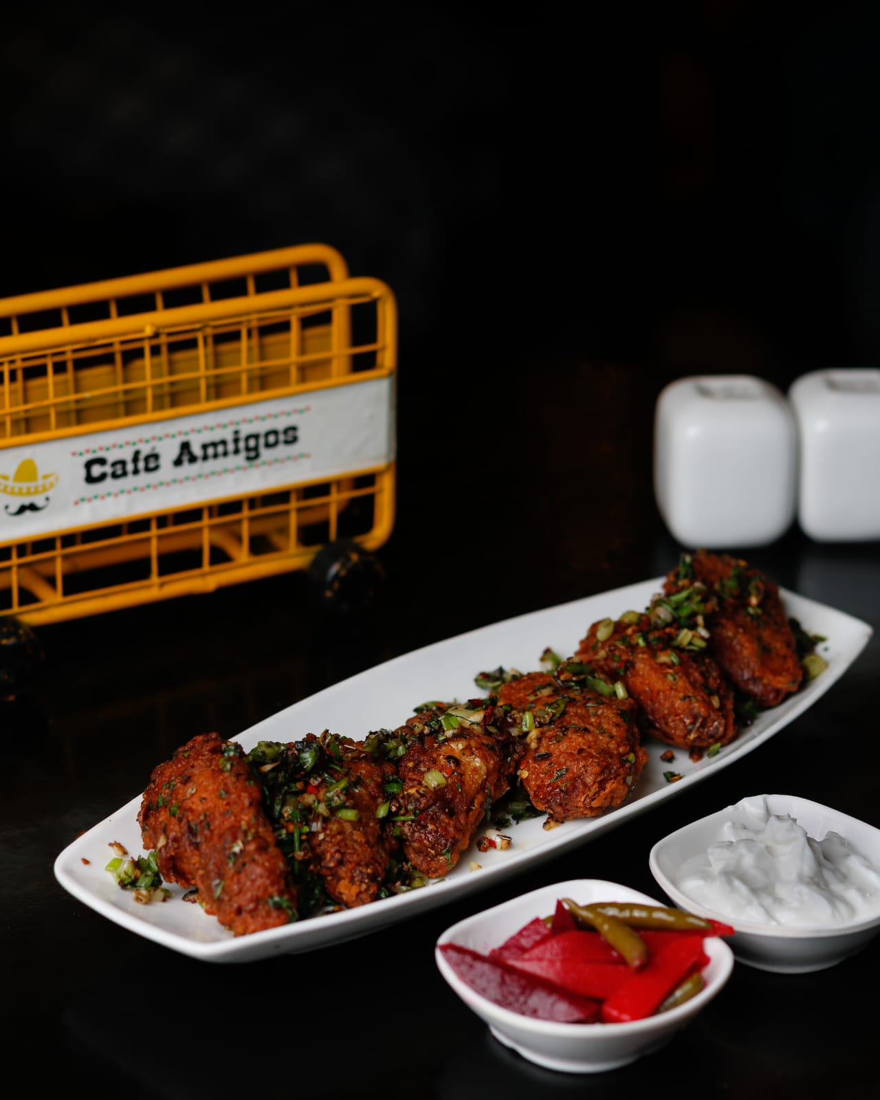 Café Amigos: Thane's Ultimate Spot for Delicious Food and Memorable ...